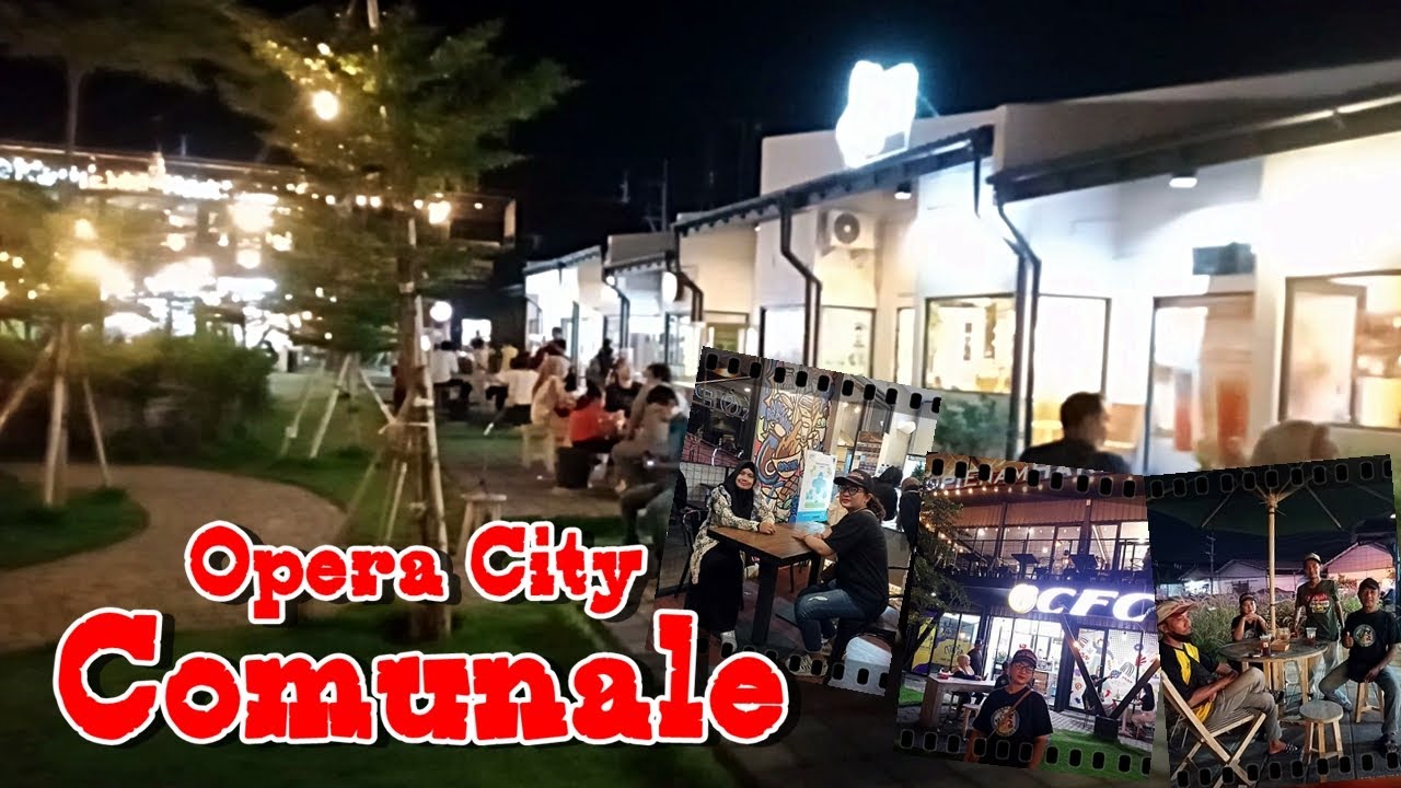 OPERA CITY COMUNALE - YouTube
