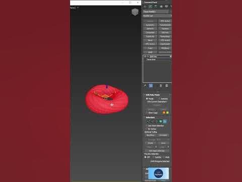 3DS Max Torus Knot Object | 3DS Max Tutorial | 3DS Max Design Tutorial | Autodesk 3DS Max | 2023 ...