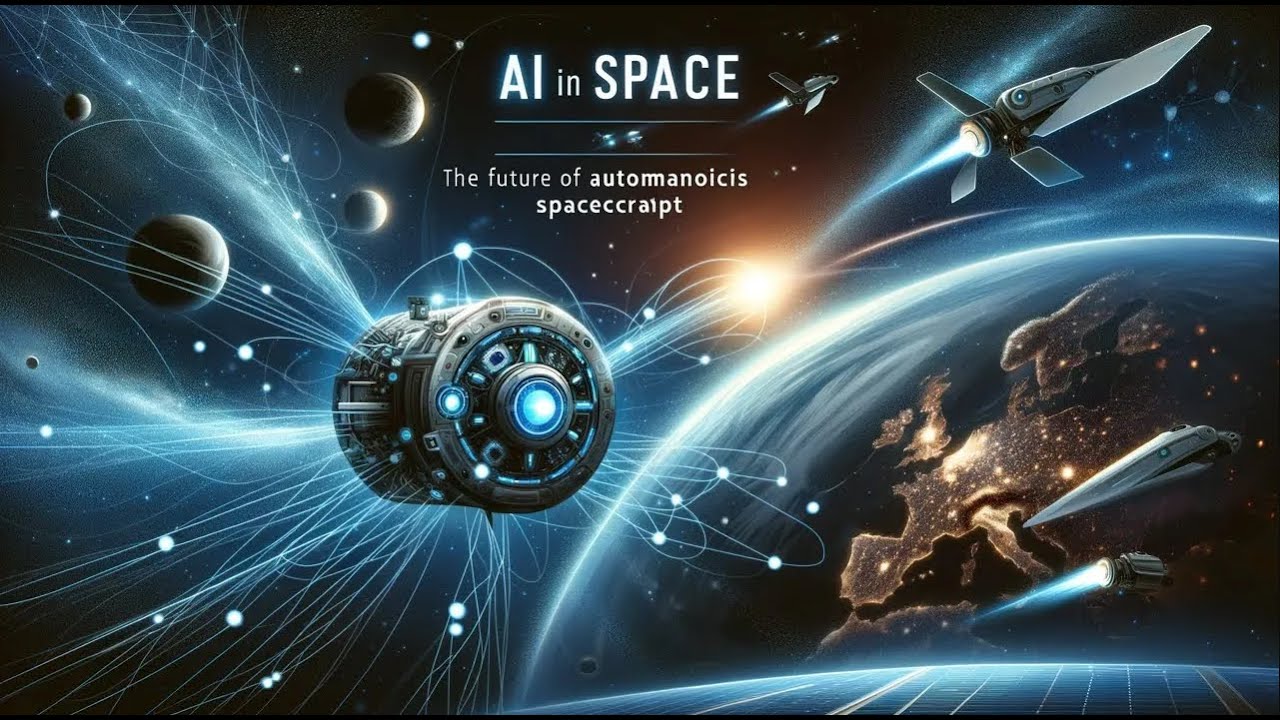 AI in Space: The Future of Autonomous Spacecraft - YouTube