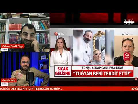 GÜLLÜ'NÜN KOMŞUSU SERAP'TAN ŞOK SÖZLER: \