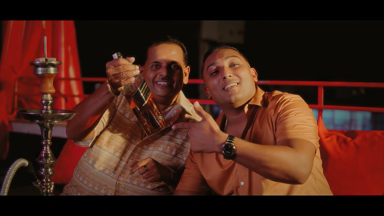 Amrish Persaud X Devanand Gattoo - Kuchela Mashup [Official Music Video ...