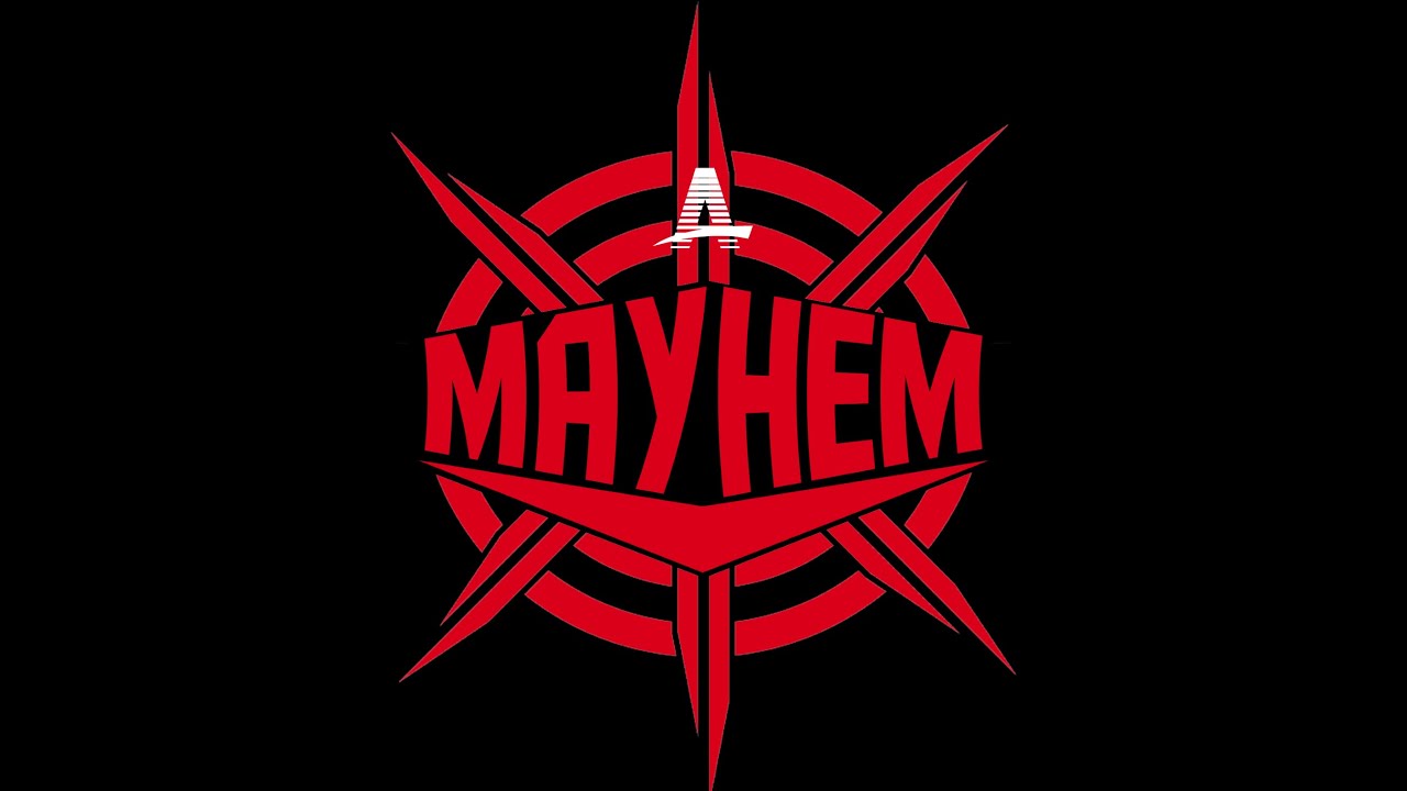 [APRW Mayhem] Triple M takes Ridge to the barber shop - YouTube