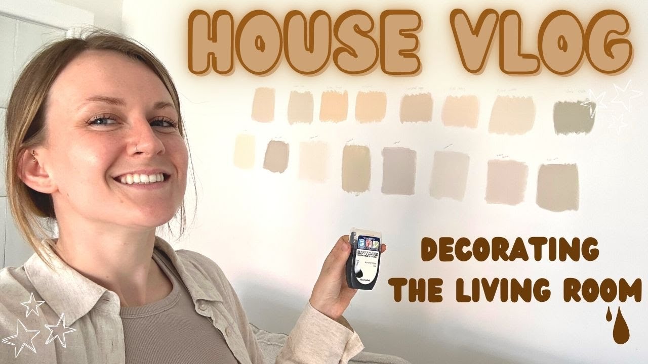 HOUSE VLOG!!🏡 Living Room Updates - Decorating & New Furniture - New ...