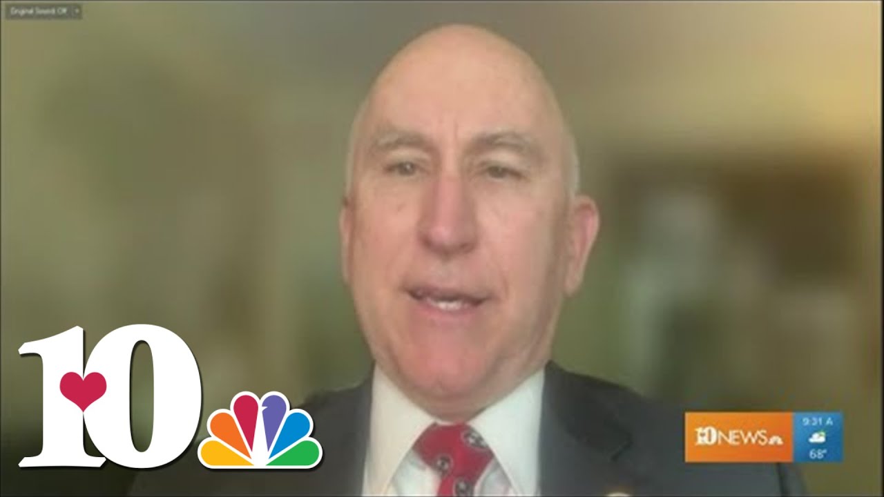 Inside TN: R. Briggs, G. Johnson, Part 1 - YouTube