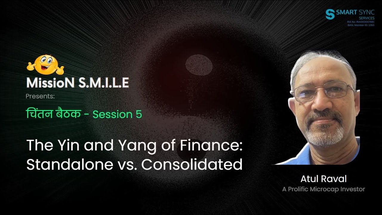 Spotting Multibaggers: The Atul Raval way | Smart Sync Services # ...