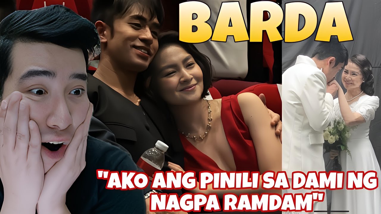 BARDA | ''AKO ANG PINILI SA DAMI NG NAGPARAMDAM'' | Barbie Forteza ...