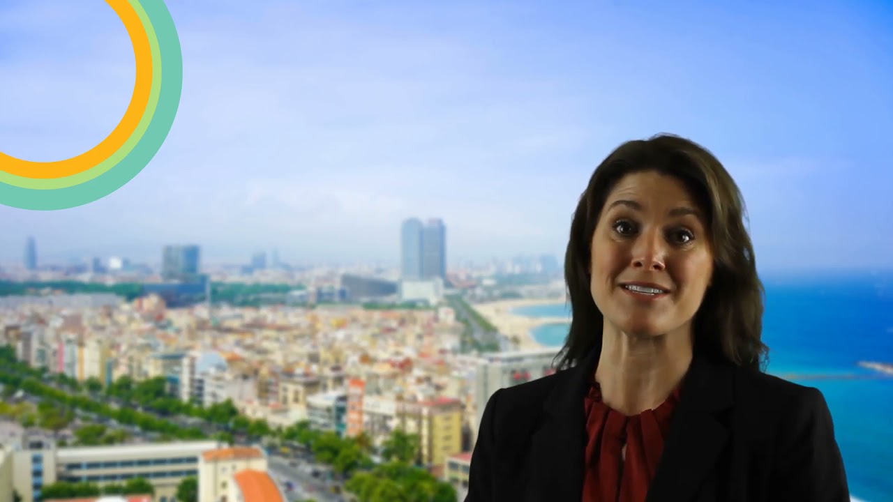 Business Communication In Spain - YouTube