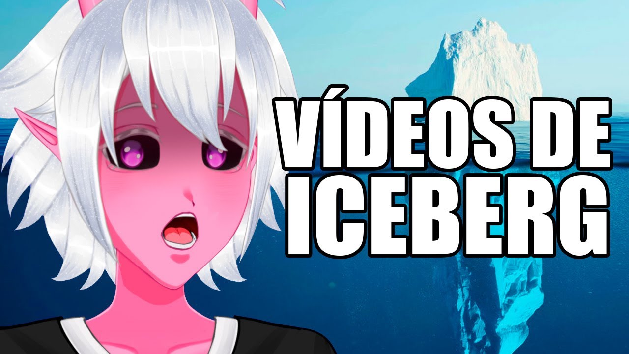 Sylv reagindo a VÍDEOS DE ICEBERG! - YouTube