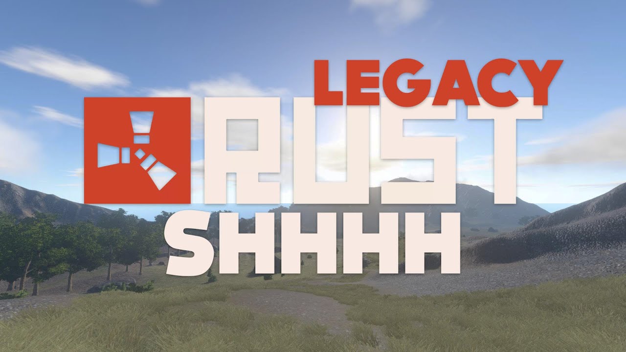 Rust Legacy - Shhhh - YouTube
