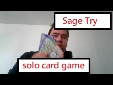 SAGE TRY INTRO - YouTube