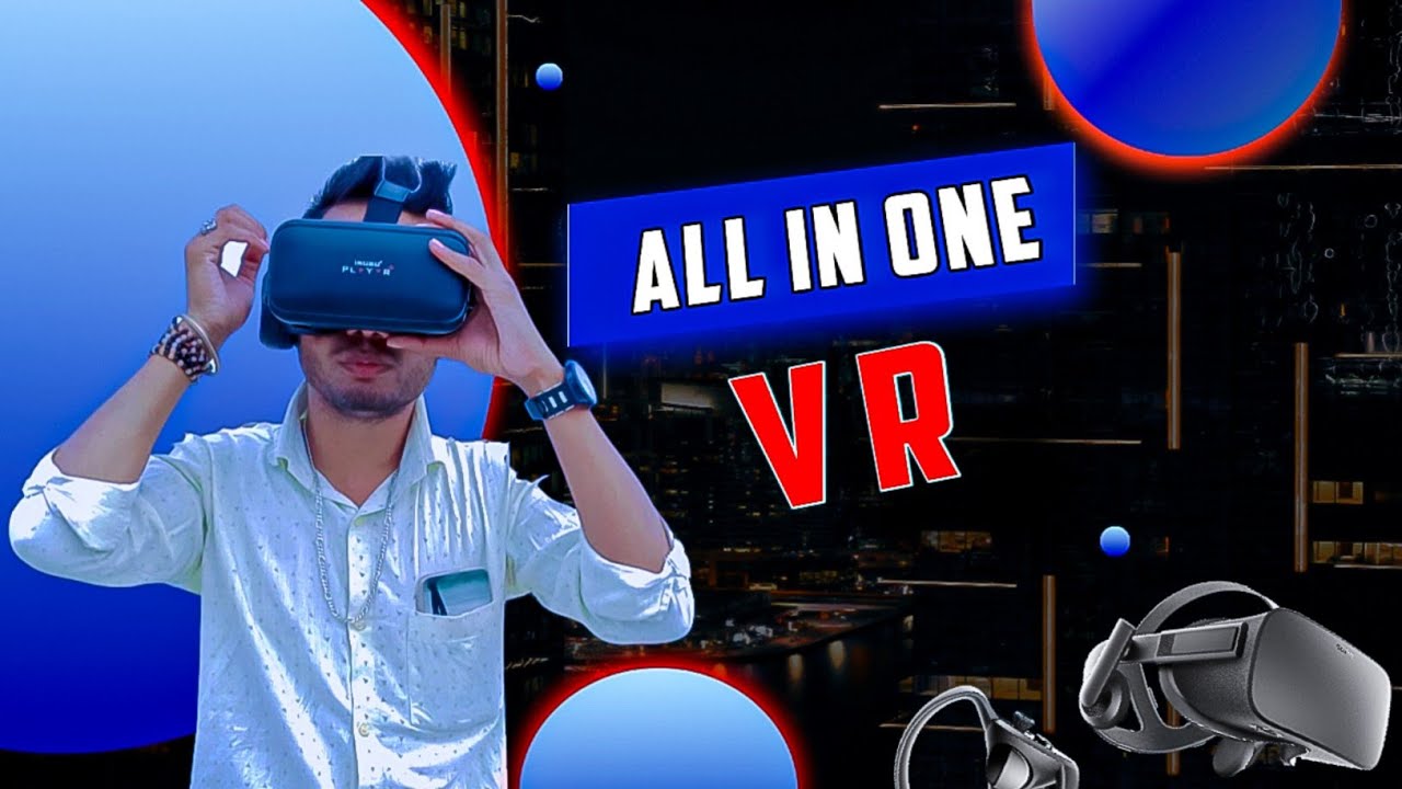 Irusu Play VR Plus Review Irusu Play VR Plus Unboxing Best VR Box Under 3000 VR Raja Sanodiya