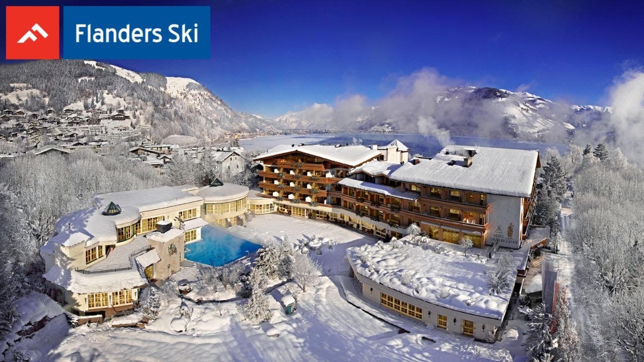 Flanders Ski Hotel - Salzburgerhof 5*s in Zell am See - Oostenrijk ...