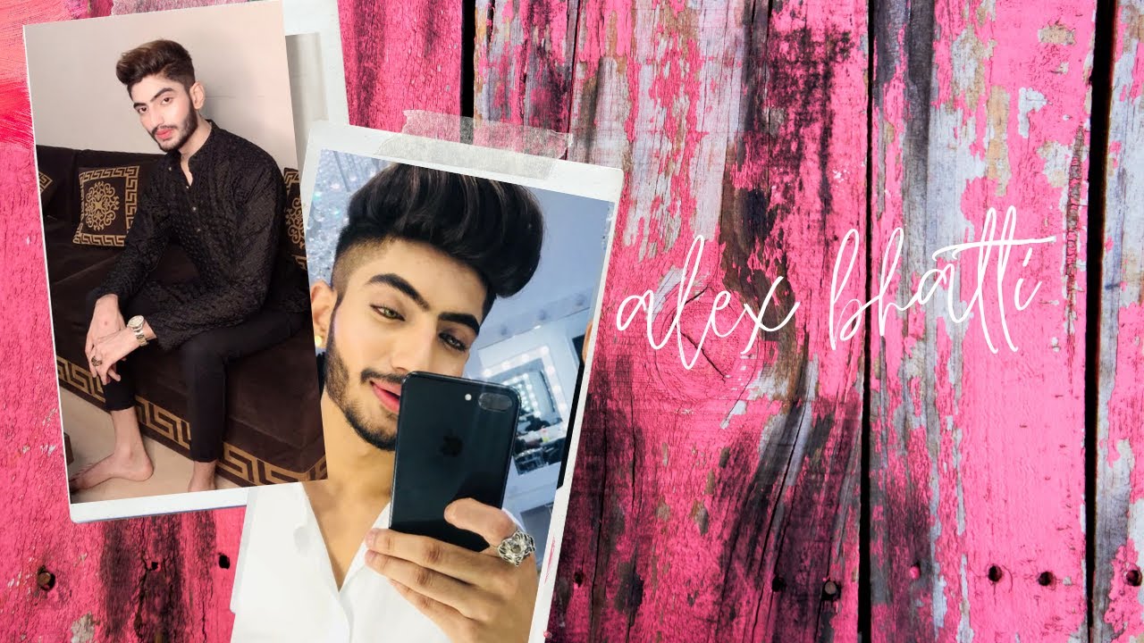 Alex Bhatti Viral TIKTOK videos 2020/21 || ALEX BHATTI || Entertainment ...