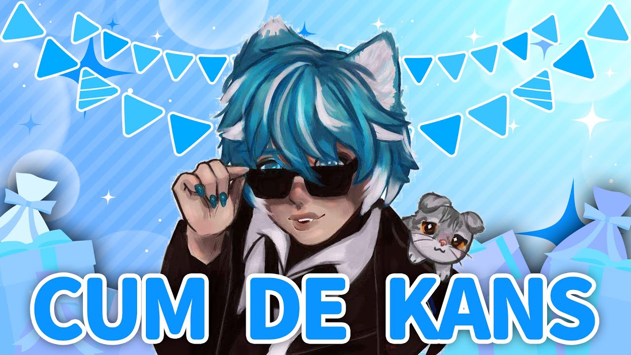 【KANS BIRTHDAY】Celebrando el Kans CUM - YouTube