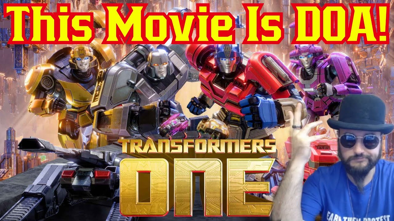 Transformers REBOOT FLOPS At The Box Office After Disastrous Marketing ...