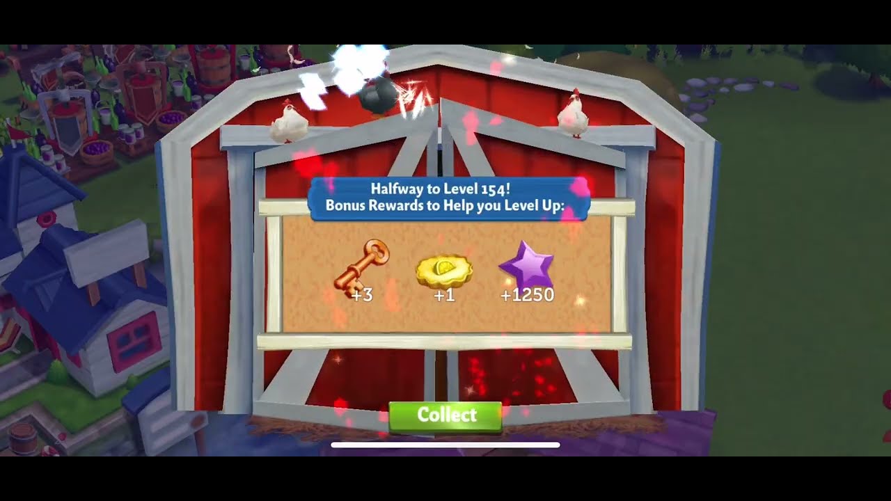 FarmVille 2 Country Escape📚The World Book Day Event Day 6 iOS GamePlay ...