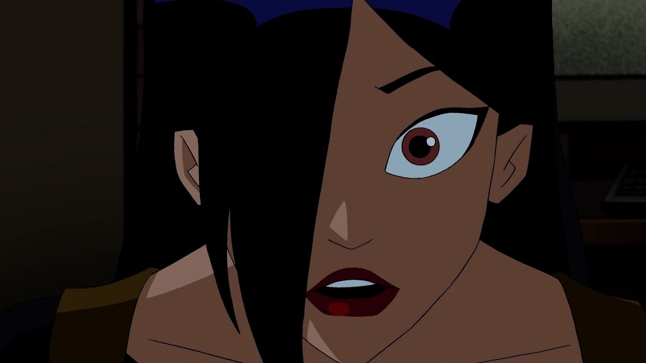 The Batman - Yin-napped - YouTube