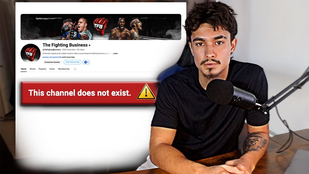 1 Strike Away From Termination... - YouTube