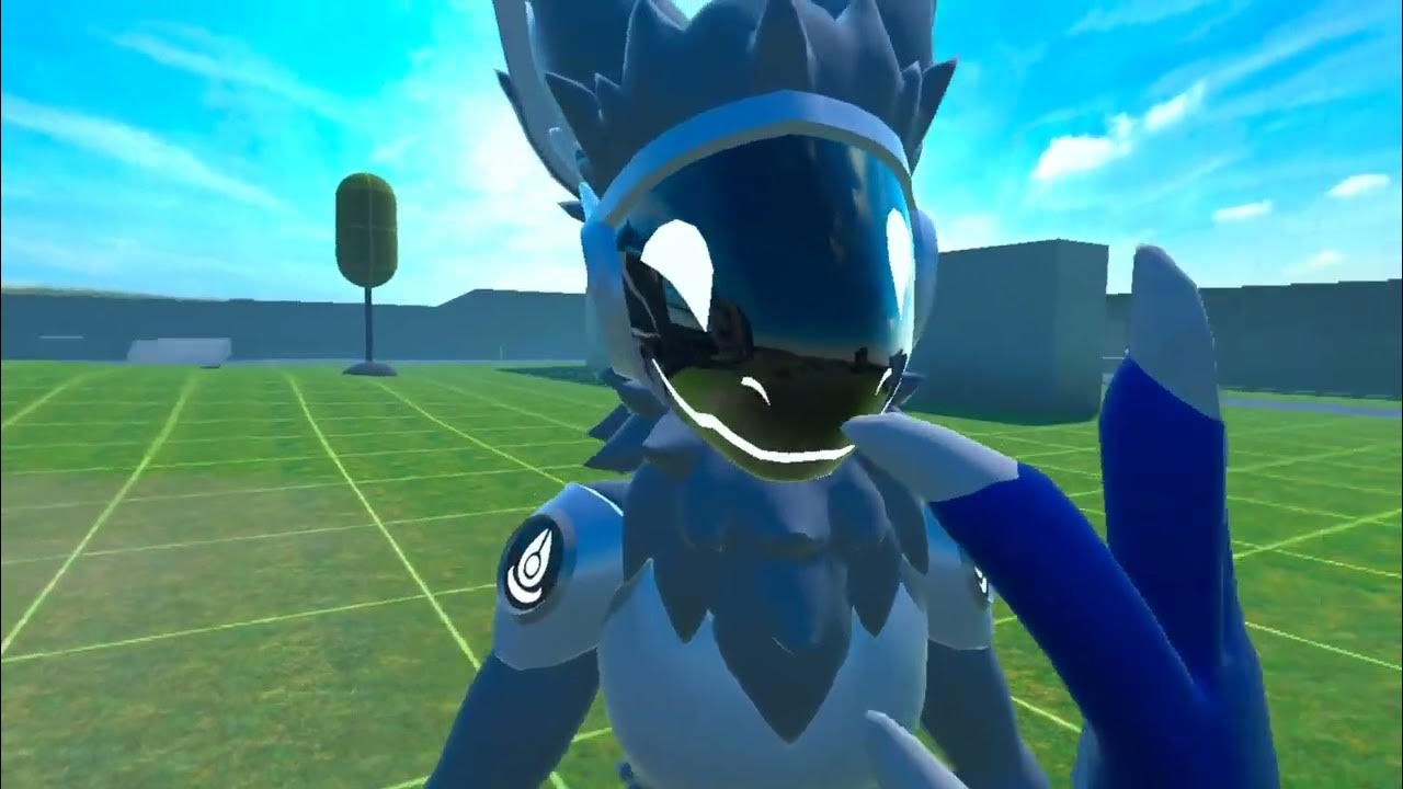 Love the Protogen - YouTube