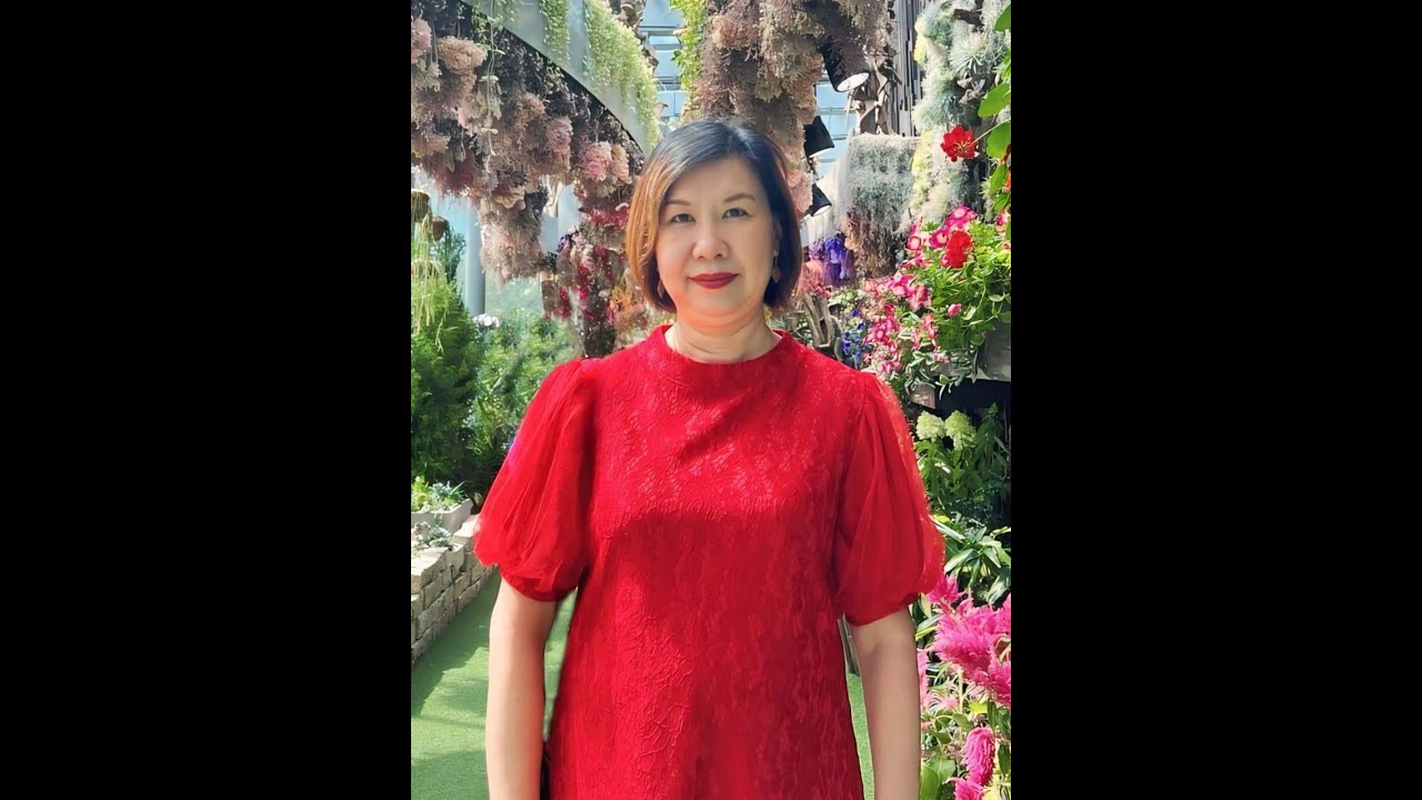 Forever in Our Hearts: A Tribute to Tan Mui Hiong's Legacy💗 - YouTube
