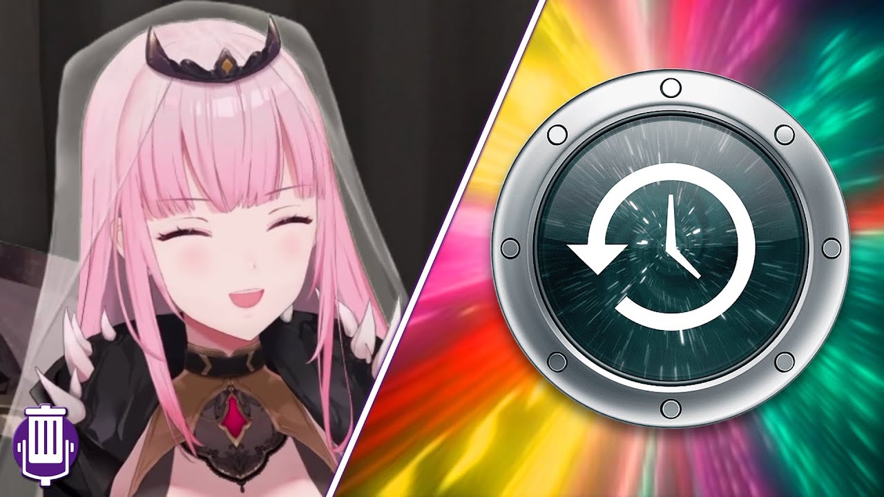 Mori Calliope's Future Plans - YouTube