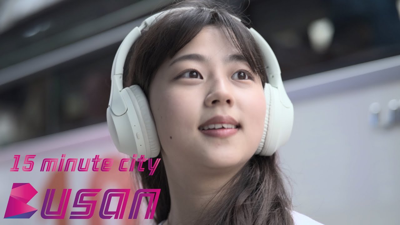 15 minute city , Busan - YouTube