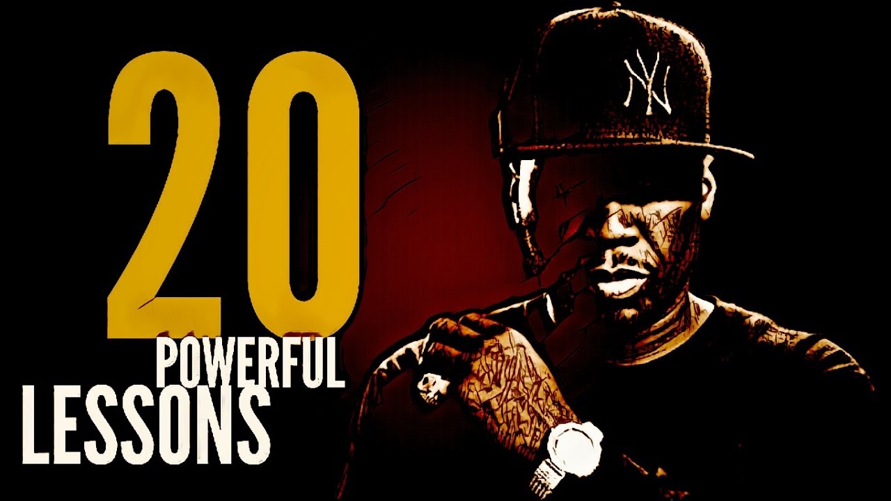 THE 50th LAW...20 Powerful Lessons | 50 cent- Robert Greene| 💲 - YouTube