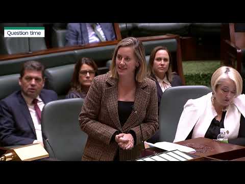 Question Time: Legislative Assembly – 25 May 2022