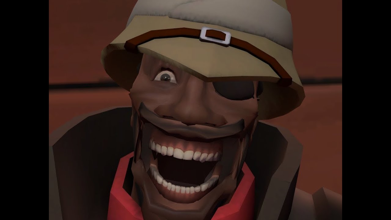 demoman from tf2 - YouTube