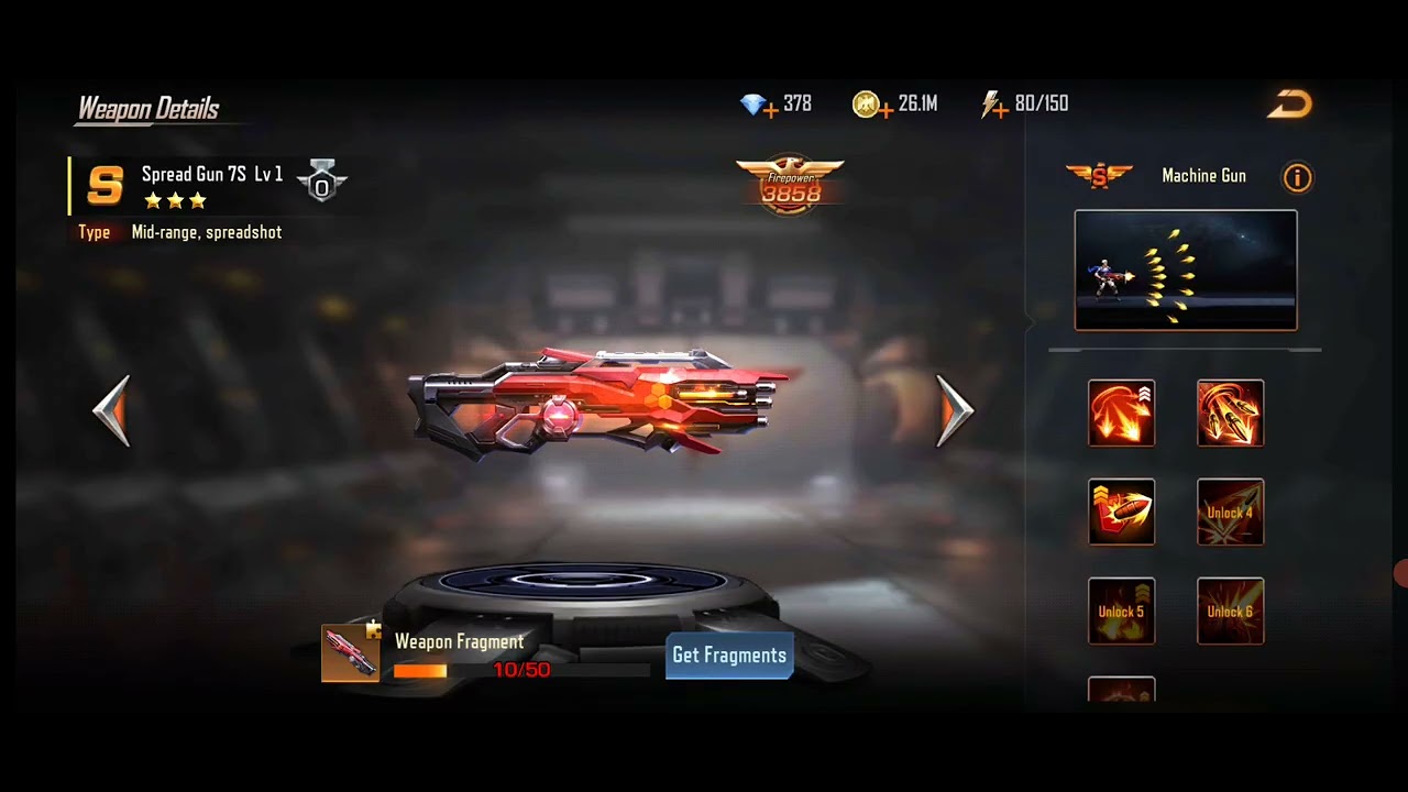 Contra Returns - Wilderness Hunt 7S Weapon Review 🤟😏 - YouTube