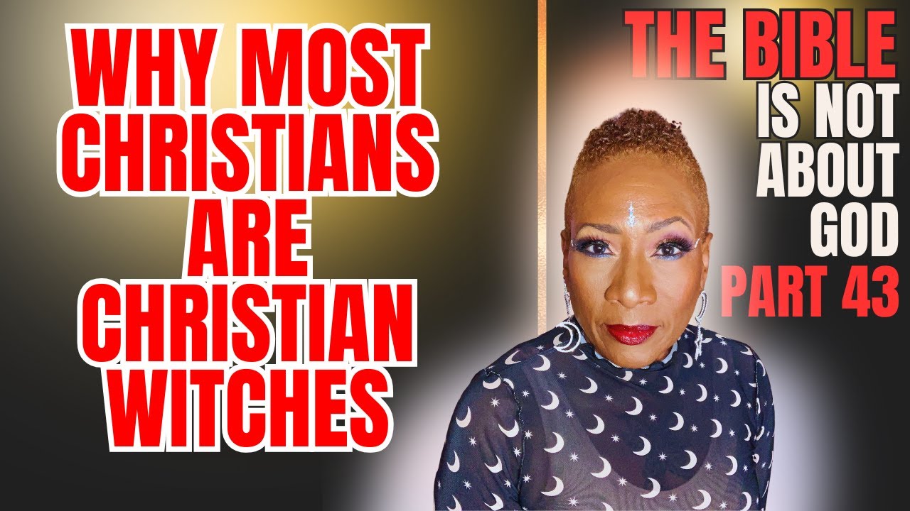 WHAT IS A CHRISTIAN WITCH? - YouTube