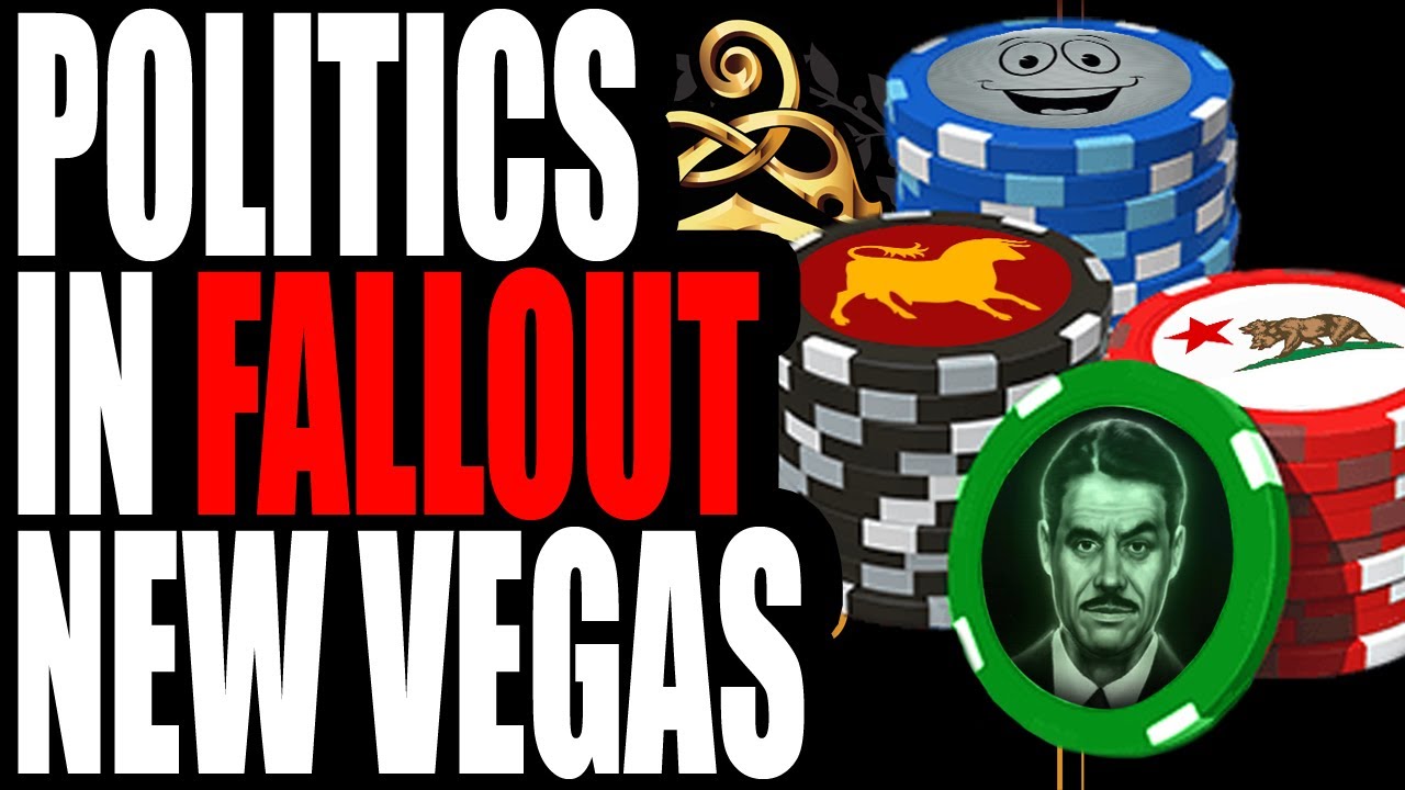 Ruling the Mojave - The Politics in Fallout: New Vegas - YouTube