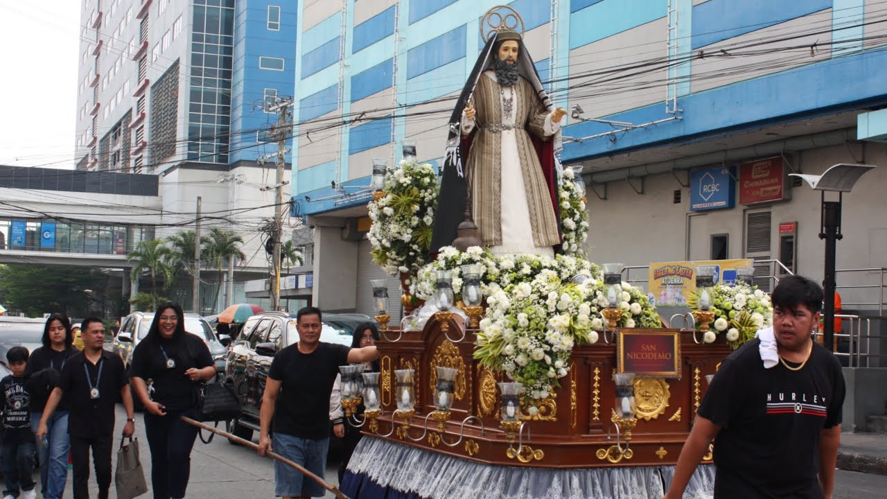 SAN NICODEMO| VIERNES SANTO 2023 - YouTube