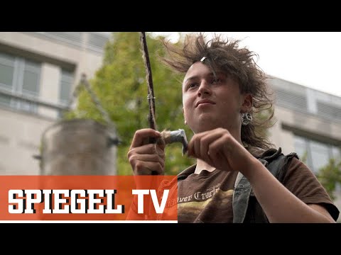 Jung und kein Zuhause: Überleben auf der Straße – Reportage | SPIEGEL TV