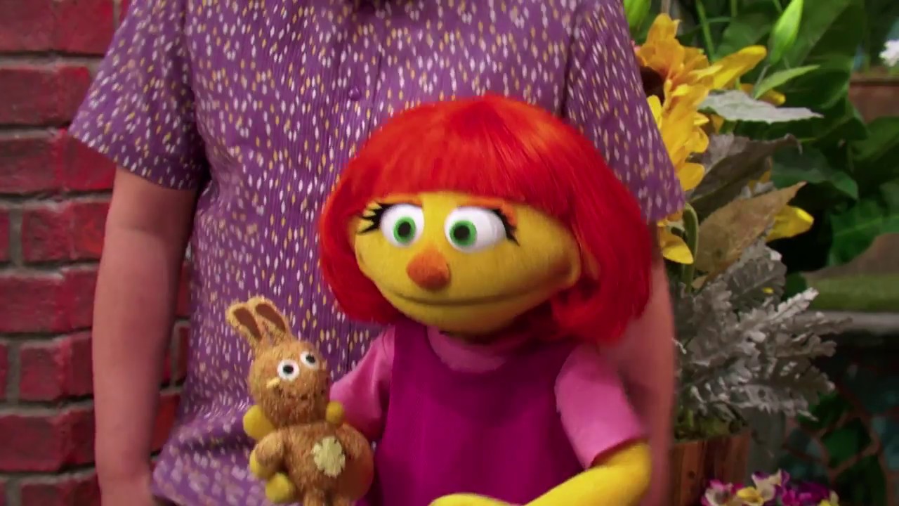 HBO LATINO PRESENTA: SESAME STREET S47 2017 #4715 "MEET JULIA" PROMO ...