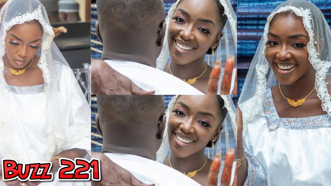 Al khayri : L’actrice Fatou Jupiter s’est enfin mariée. Découvrez l ...