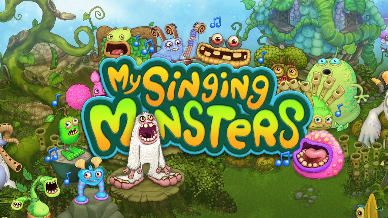 Loading Theme - Full Song (My Singing Monsters) - YouTube Music