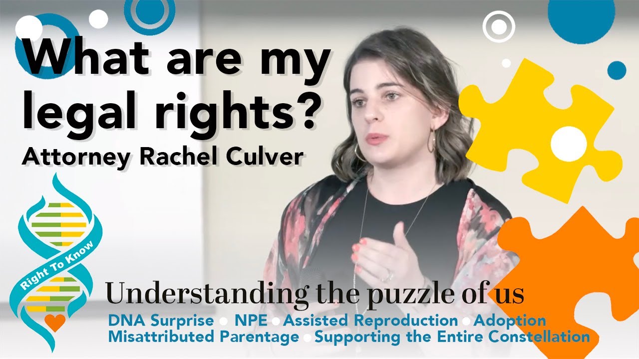 Speaker Rachel Culver, attorney: MPE Symposium & Roundtable Discussion ...