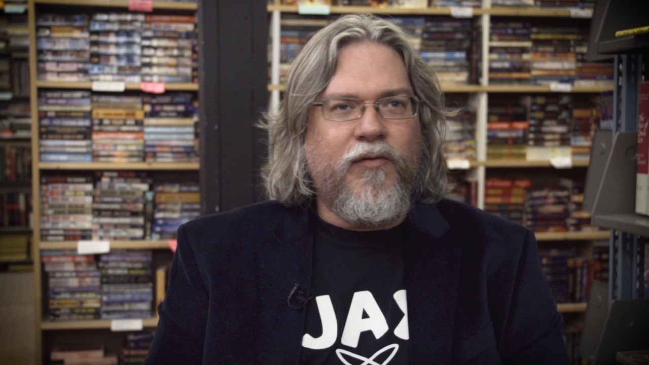 Tim Gilmore discusses JaxbyJax Literary Arts Festival - YouTube