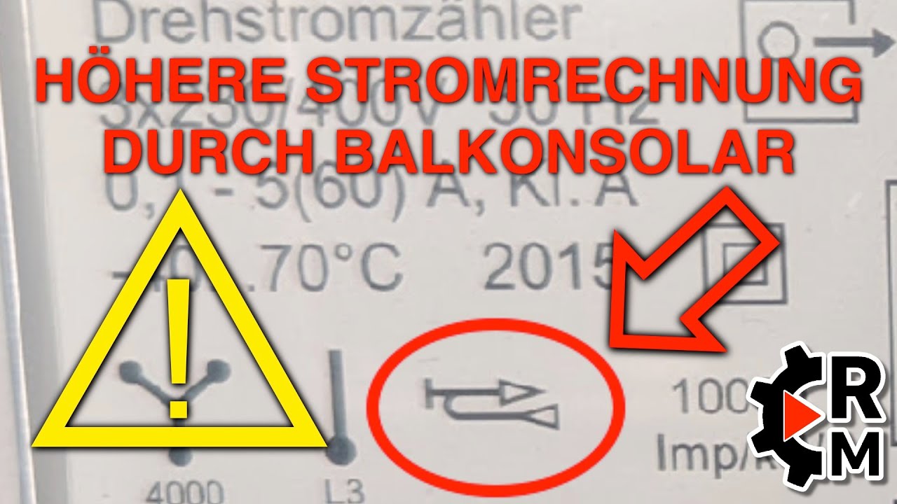 Saldierenden Zhler Erkennen