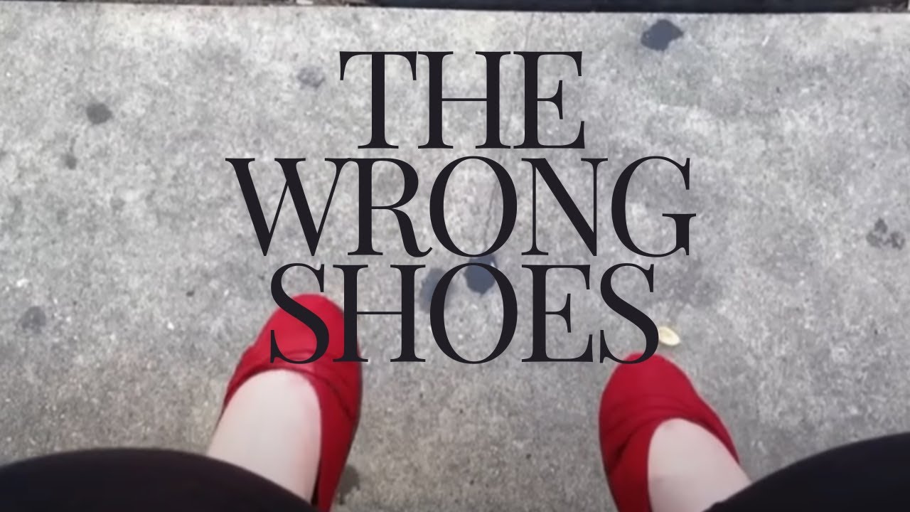 Amberlynn Reid: The Wrong Shoes - YouTube