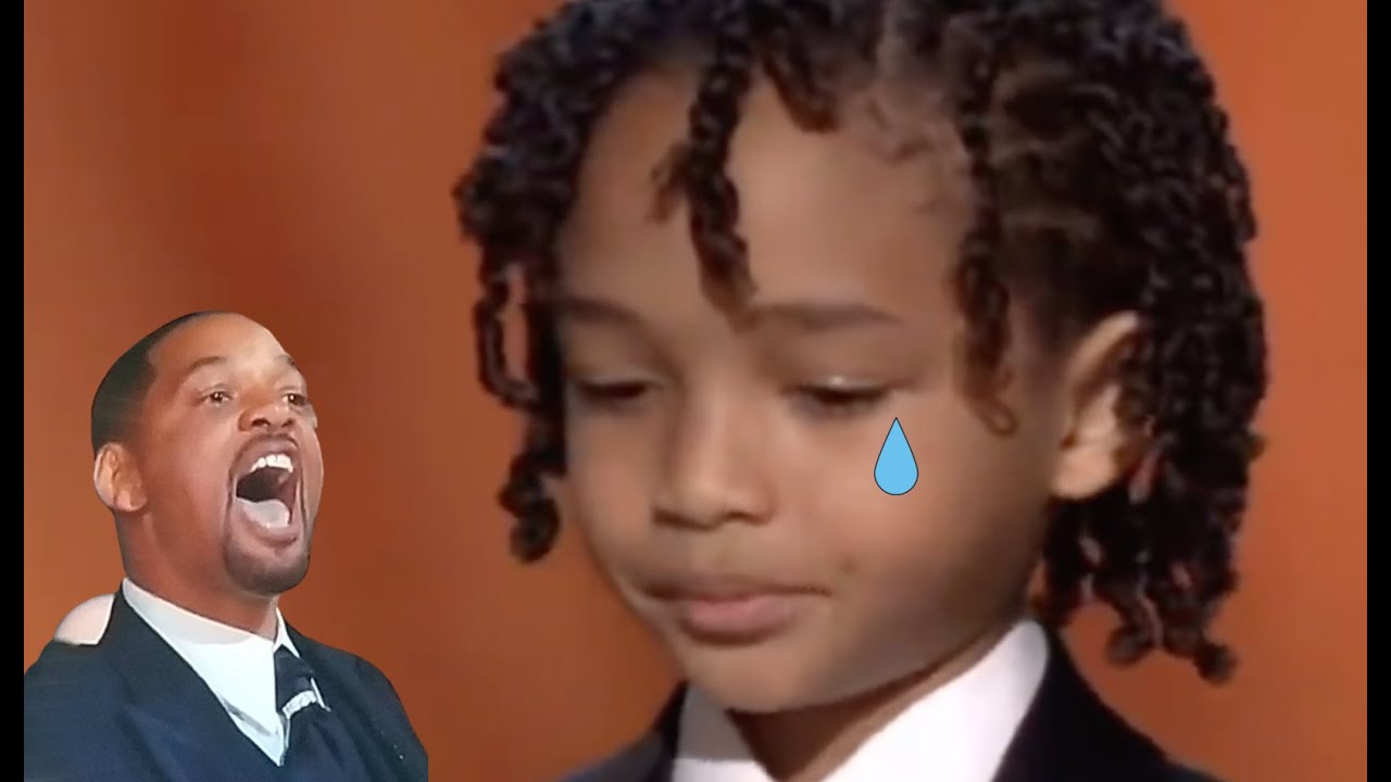 will smith yelling at jaden smith at the oscars - YouTube