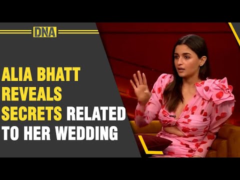 Koffee with Karan 7: Alia Bhatt reveals things that she learnt after marriage, Ranveer takes a dig