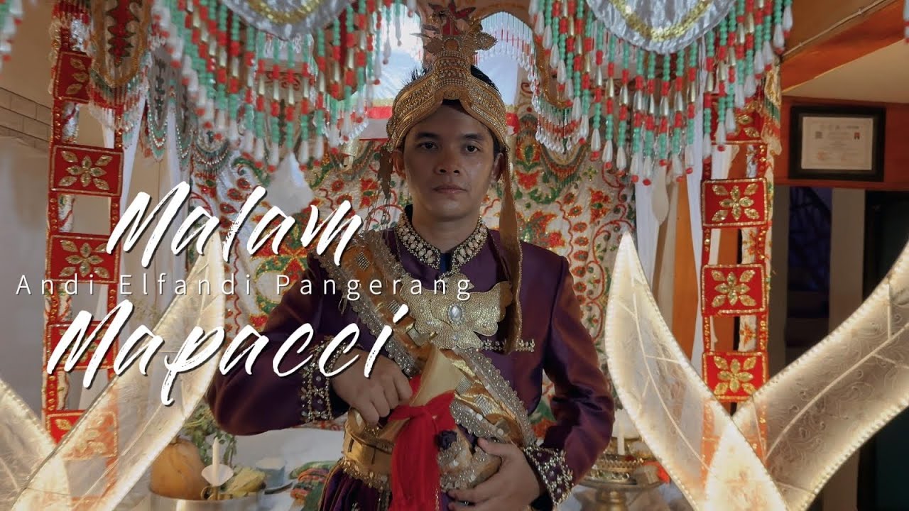 Malam Mappacci Salah satu Adat Suku Bugis yang masih melekat - YouTube