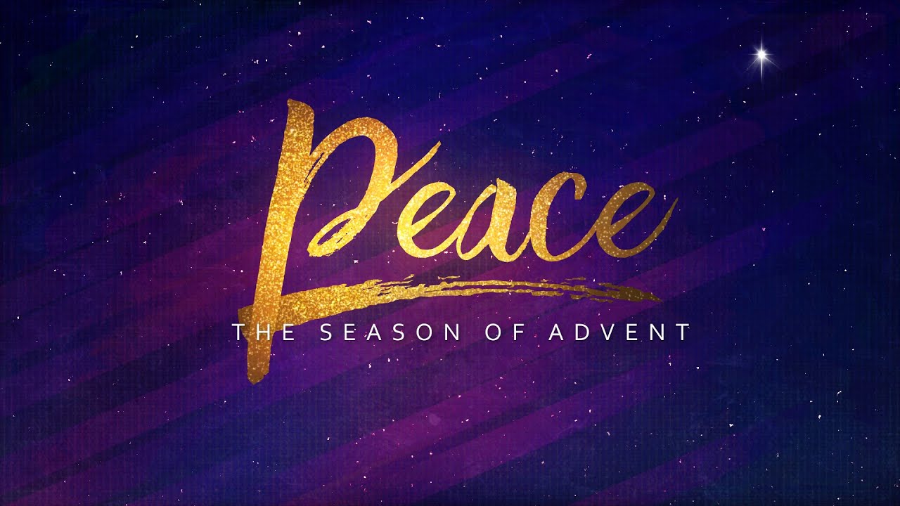 Advent - Peace - & Kids Play: "The Fumbly, Bumbly Angels" - December 10 ...
