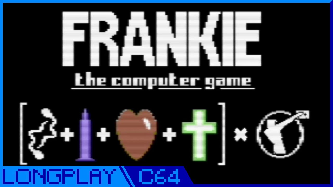 [C64] Frankie goes to Hollywood - Longplay - YouTube