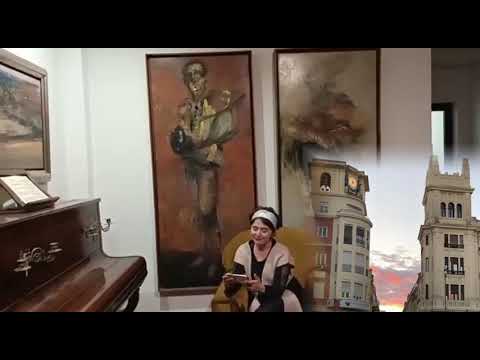Endülüs'te Raks (Yahya Kemal Beyatlı) Zil, şal ve gül...İspanya Hatırası