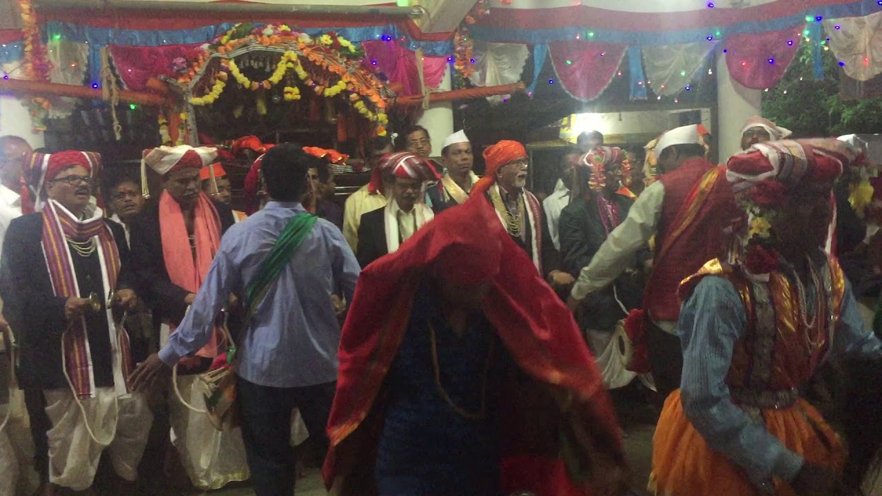 Shree Aryadurga devi jatra,Devihasol Ratnagiri आर्यादुर्गा देवी ...