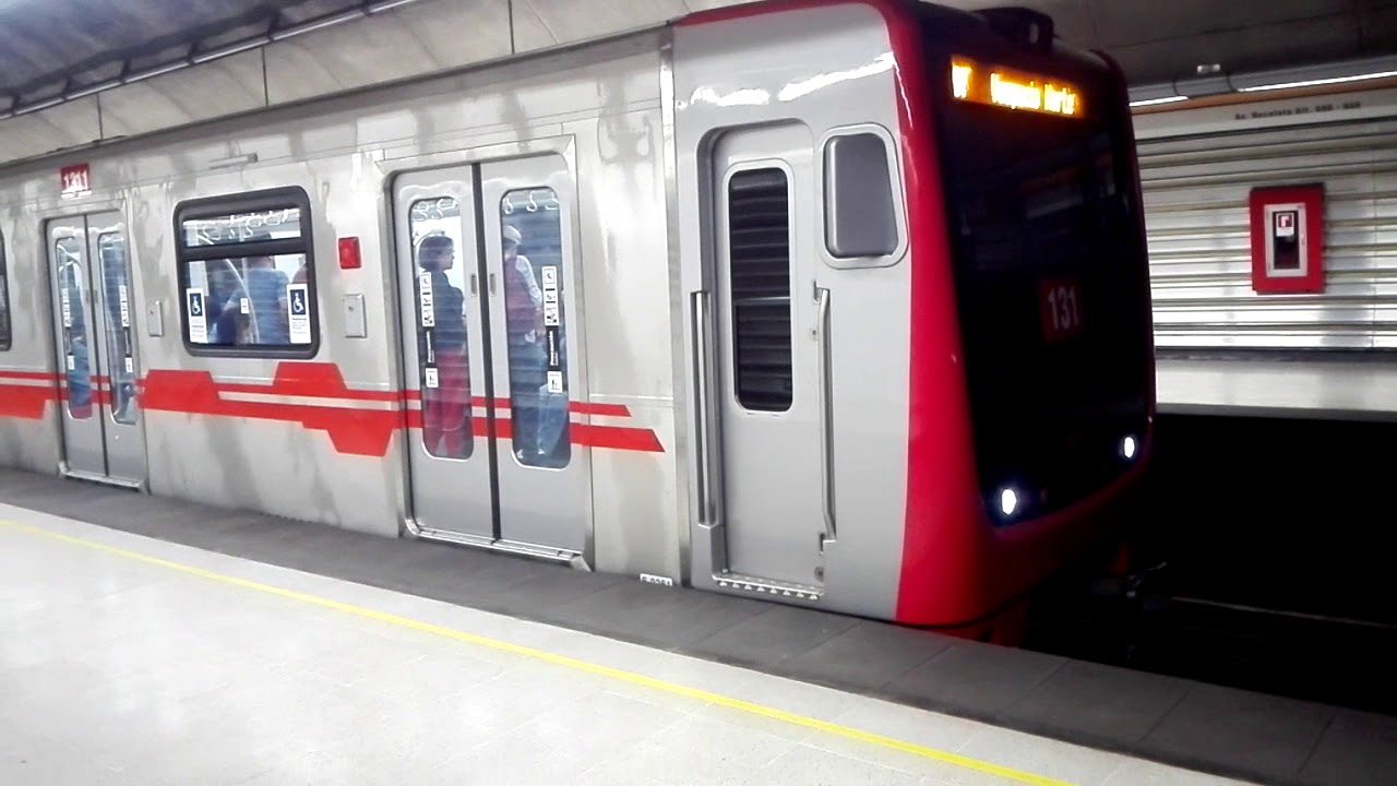 NS-16 Saliendo de Cerro blanco - YouTube