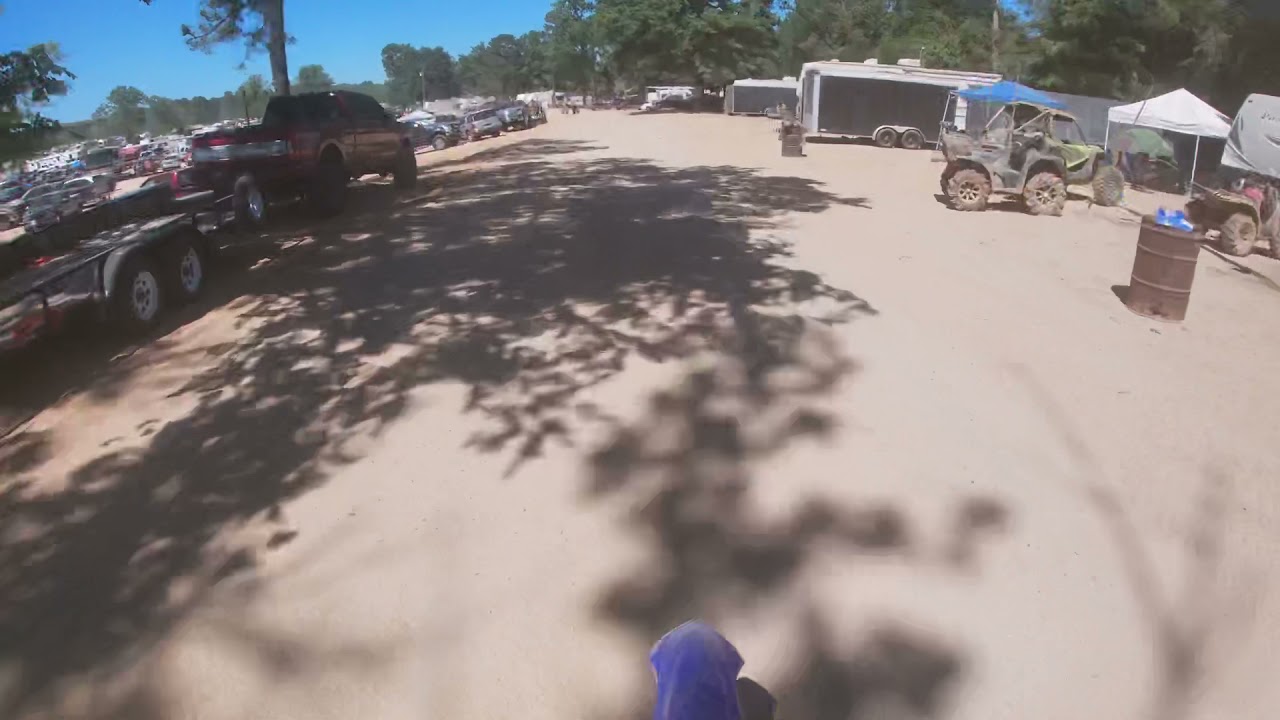 Busco beach April, 2021 - YouTube